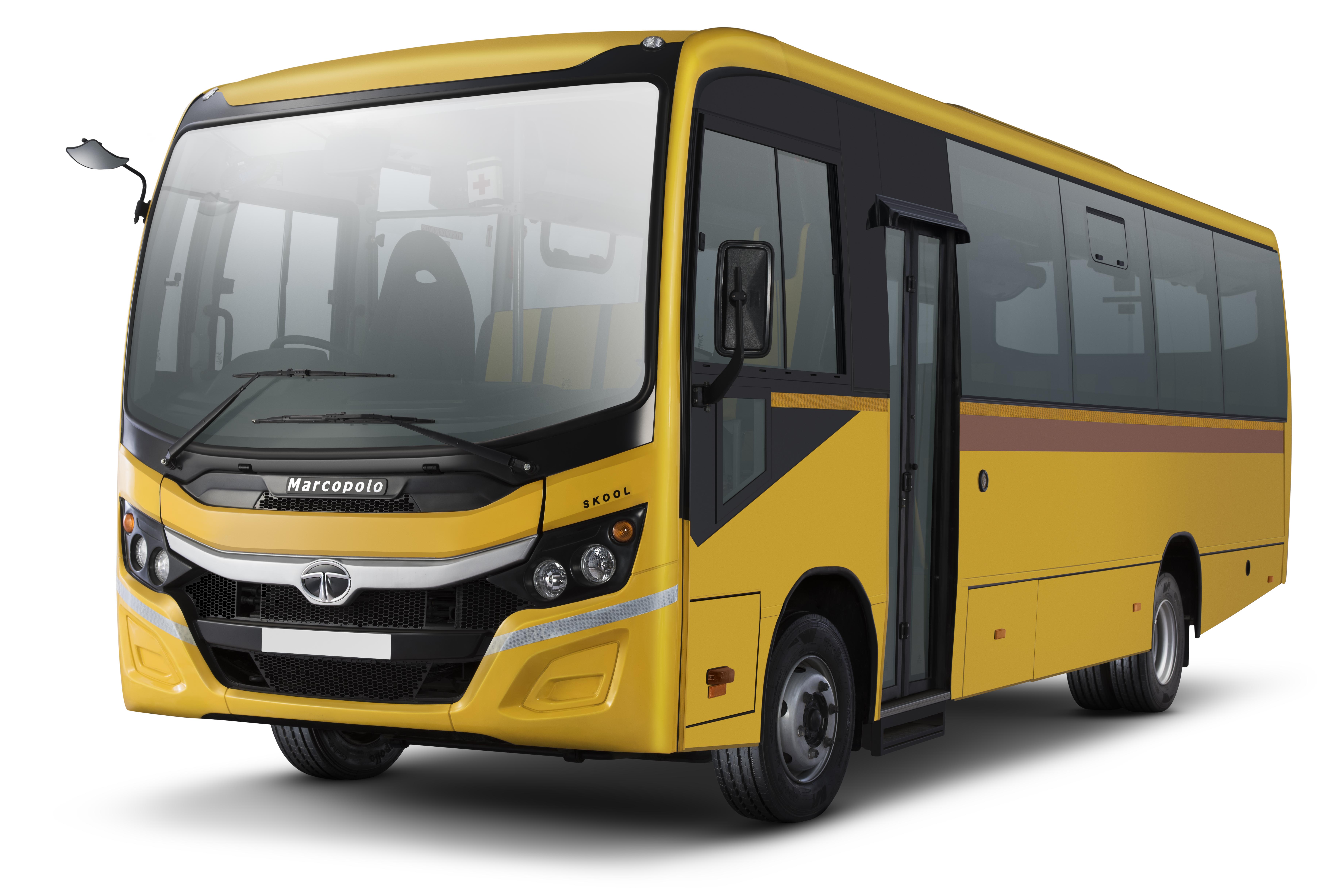 Tata Motors | Starbus Prime 51 AC Bus - Efficient & Reliable | Tata Buses